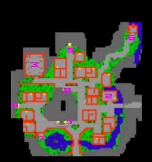 Poke Tibia: Mapas Das Cidades do jogo e suas curiosidades