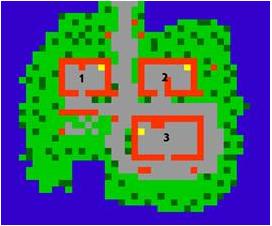 Poke Tibia: Mapas Das Cidades do jogo e suas curiosidades