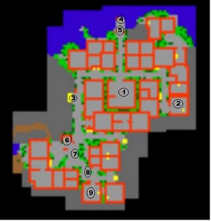 Poke Tibia: Mapas Das Cidades do jogo e suas curiosidades