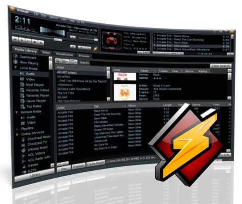 Winamp pro full free download - caqwesole