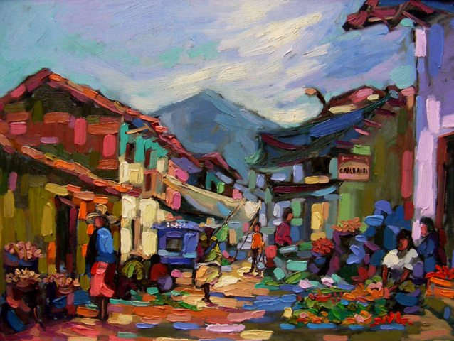 Fotos de pinturas - Imagui