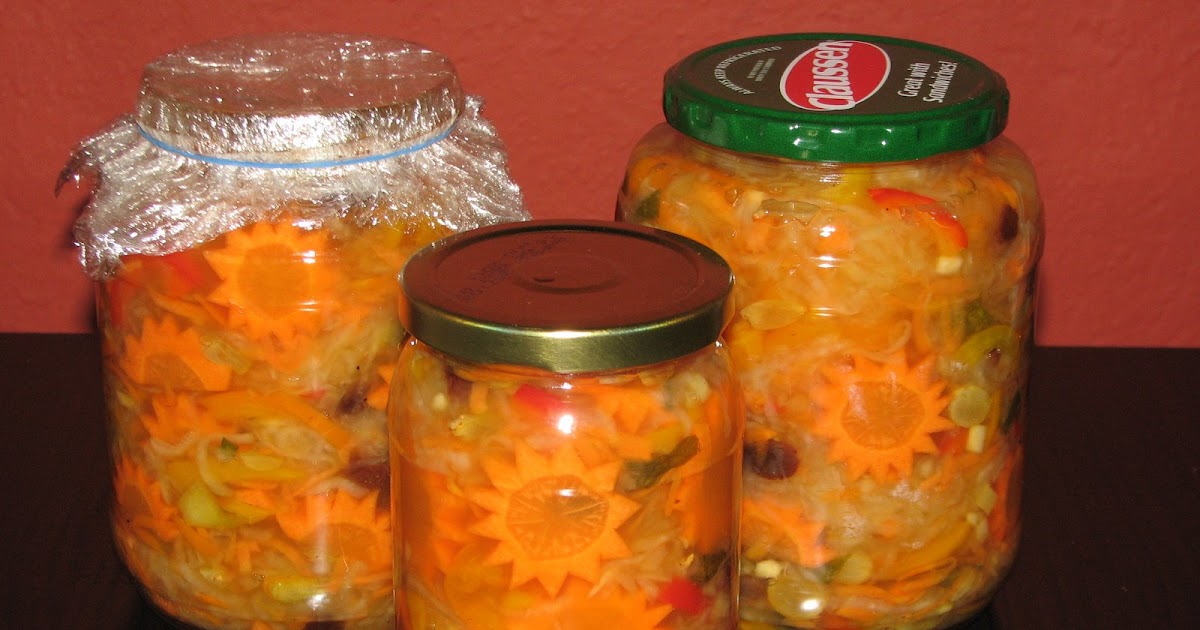 The Sassy Tomato: Atsara ( Filipino Pickled Green Papaya)