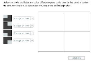 Test de los colores (4 colores)