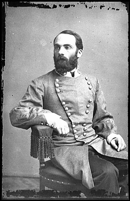 GENERAL JOSEPH WHEELER, C.S.A.