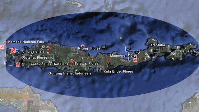 If Bali is Heavean than Flores is Nirvana!