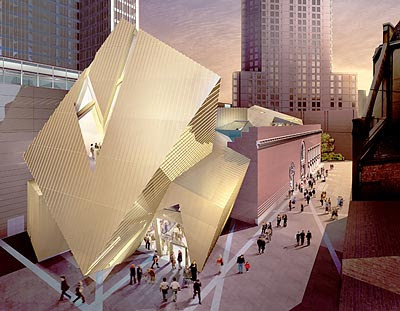 Arkitectonica.: Deconstructivismo.