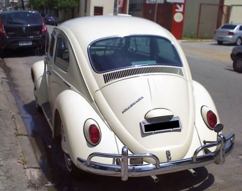 Amigos Velozes: FUSCA 67 - TODO ORIGINAL