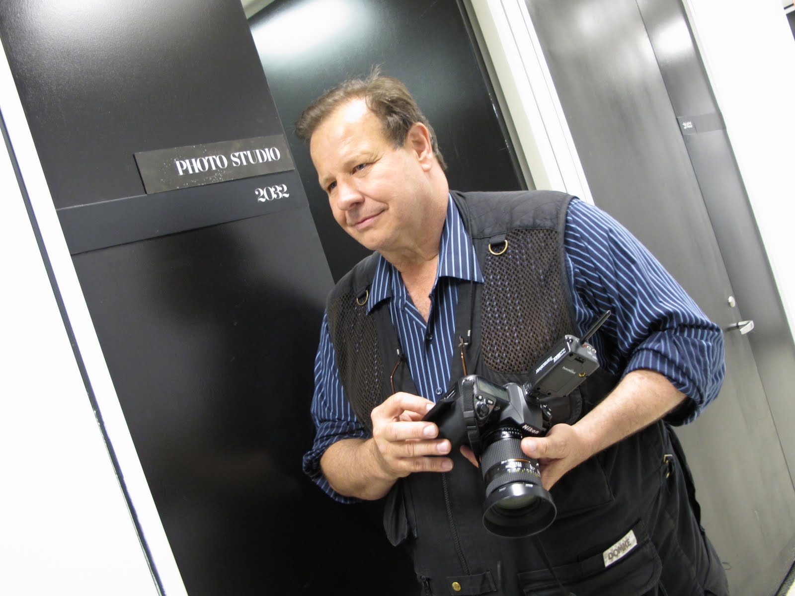 Lori King's Blog: Last stop - CBS