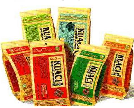 macam syasya dengan abahnya: Gile Kuaci ChaCheer