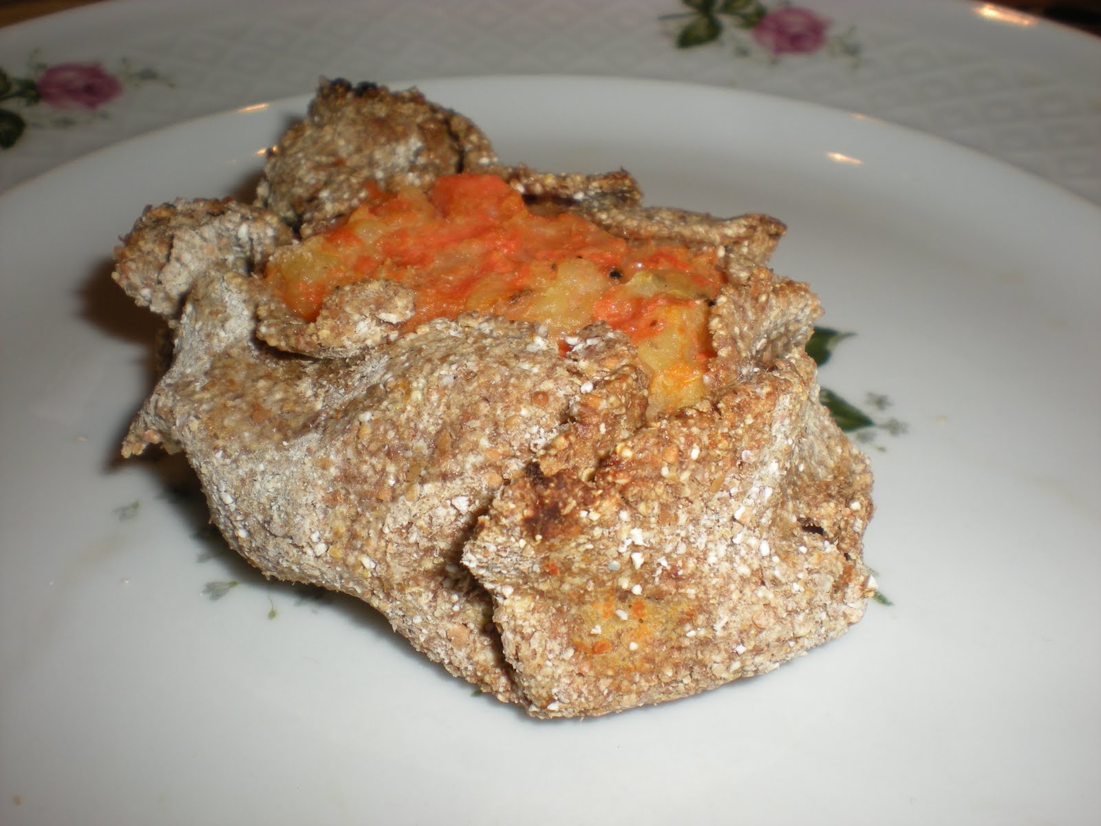 KataStroofiline keskkond: Karjala pirukad porgandi-kartulitäidisega