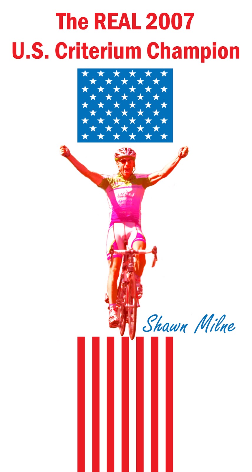 Cyclists are not Rockstars: October 2010