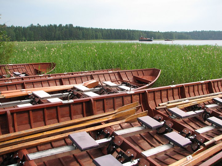 'Hear The Boat Sing': Church Boat Marathon