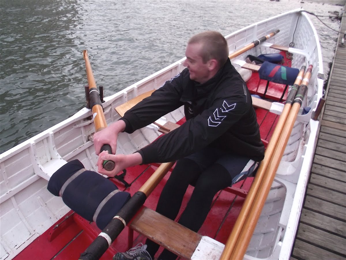 'Hear The Boat Sing': The Revival Of Cornish Pilot Gig Racing 2