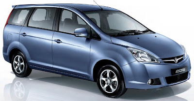 Blog New Saga: offtopic : Proton Exora