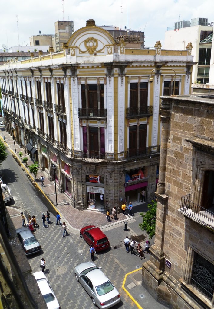 Molson Bike Tour (North): Goat tacos for breakfast? When in Mexico...