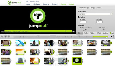 JumpCut,comeYoutube,ma molto molto di piu’ | TuttoVolume