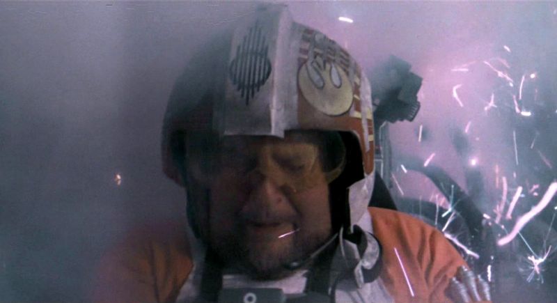 Star Wars Episode IV: A New Hope - Porkins Goes Down - Greatest Movie ...