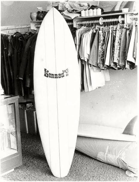 Surfboards by Kennedy