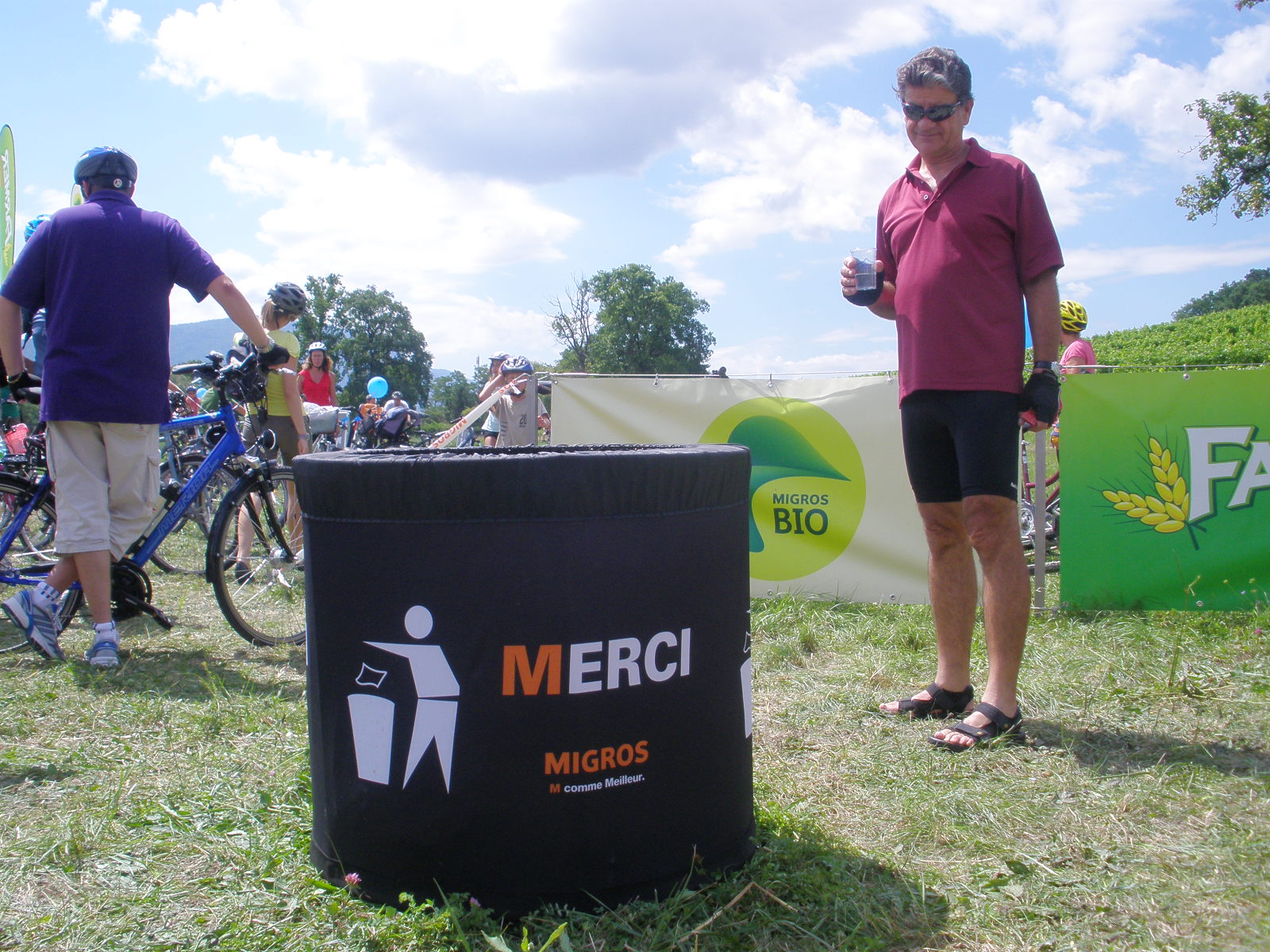 Sierra's Geneva Adventures