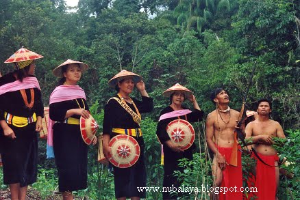 LONG TANID: Perkhawinan Suku Kaum Lun Bawang