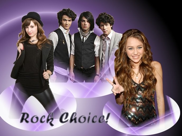 Rock Choice
