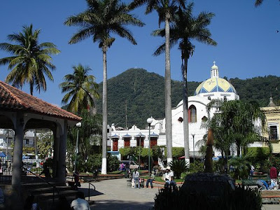 Huastecas Paraisos de Mexico: Tamazunchale