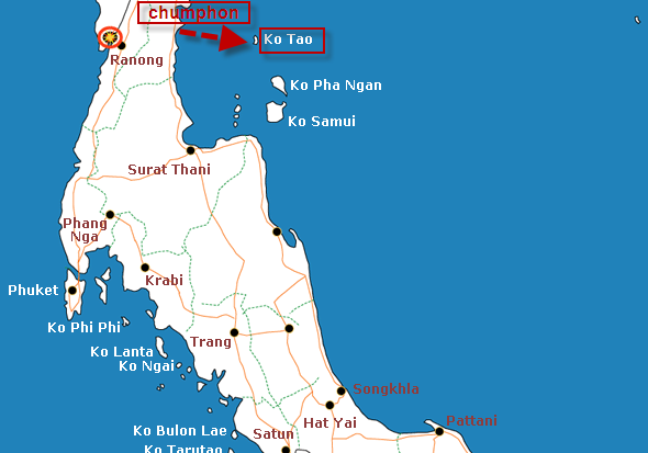 Koh Tao | LOCAL COLOR