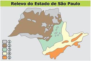 Mares de morros: julho 2010