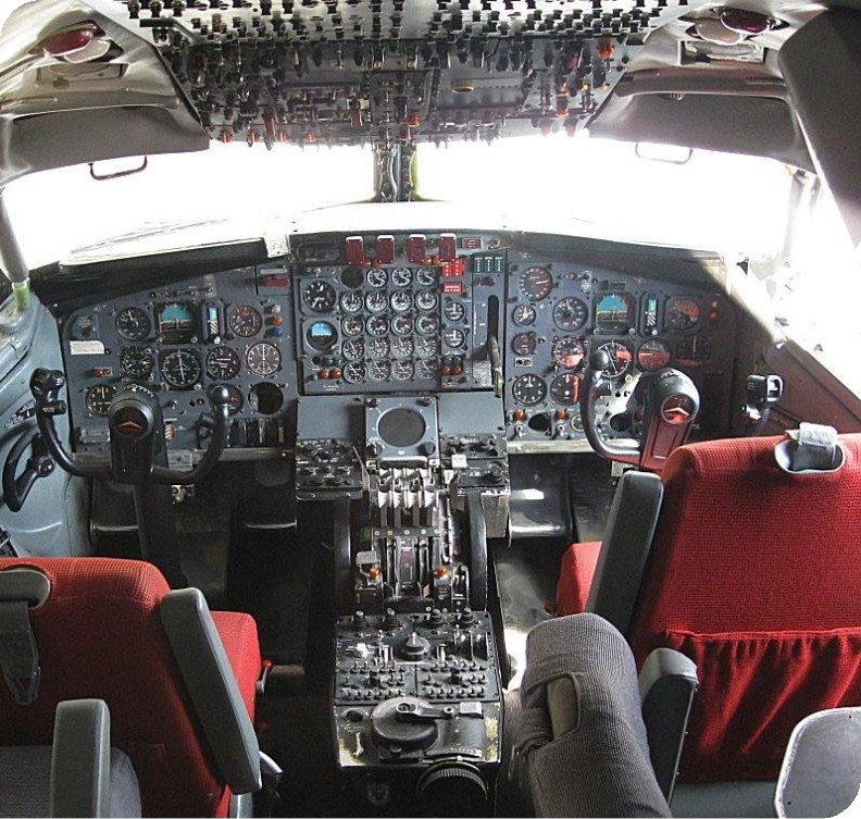 The Straw Buyer: We need a good analogy, let's go flying!