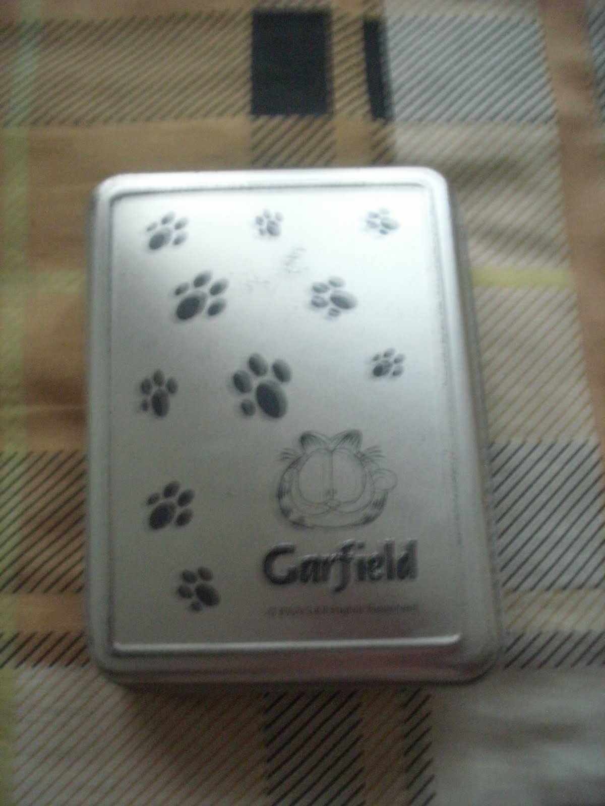 A Thousand Words in a Picture: Garfield Pens,Cases & Notebooks