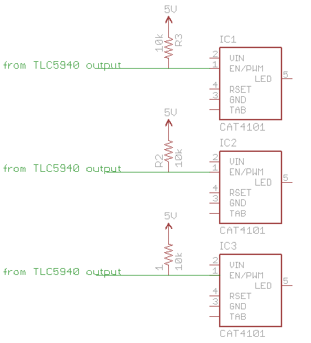 LED Driver - using TLC5940, Help Needed!!! - Interfacing - Arduino Forum