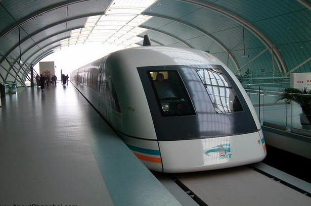 FASTEST Maglev Train Shanghai - China ~ Read The World News | Hot Top ...