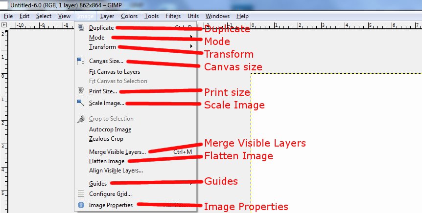 SpinCycle: Learning the TOOLS of GIMP