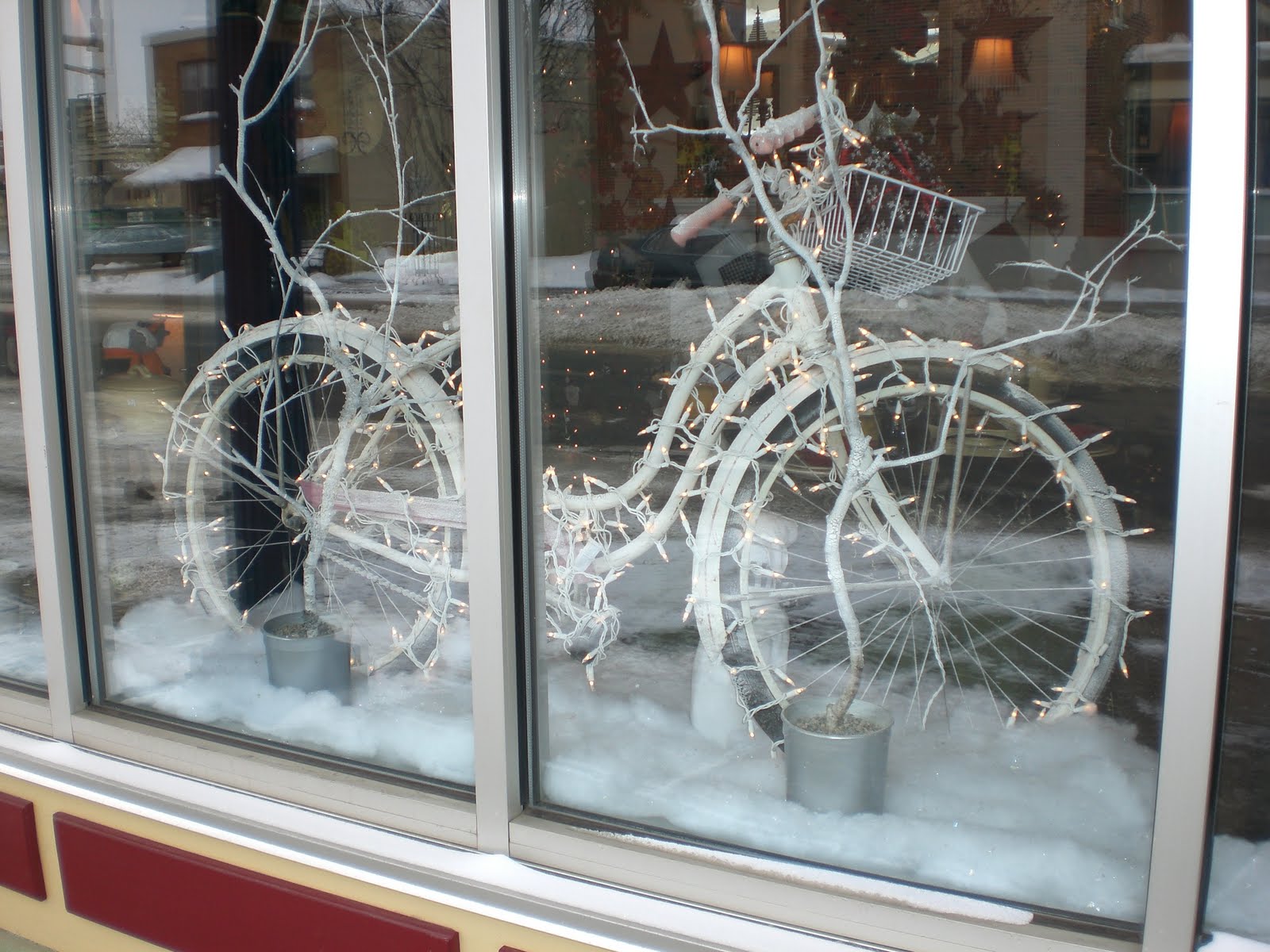 Ranger 911: Frosted Windowpanes