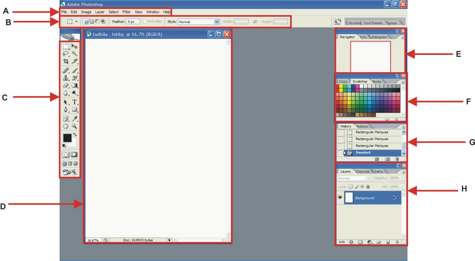 cho_ora: mengenal adobe photoshop