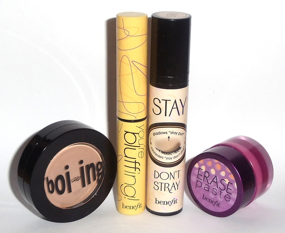 BeautySwot: Benefit Concealer Special