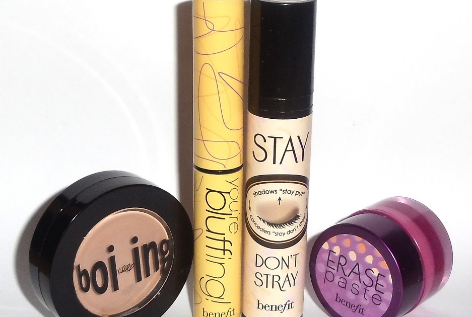 BeautySwot: Benefit Concealer Special