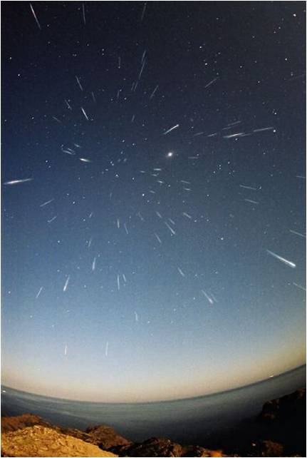 VARGA ŰRKÖZPONT: Meteorok - általános tudnivalók