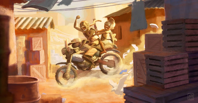 Adam Temple - Portfolio