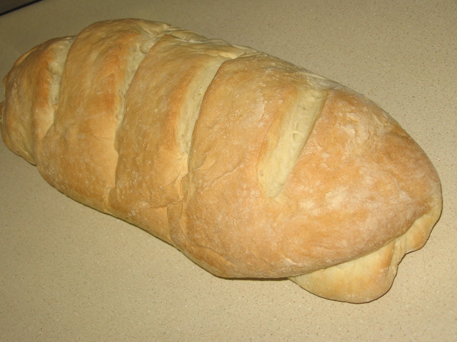 Mel's Kitchen: French Bread