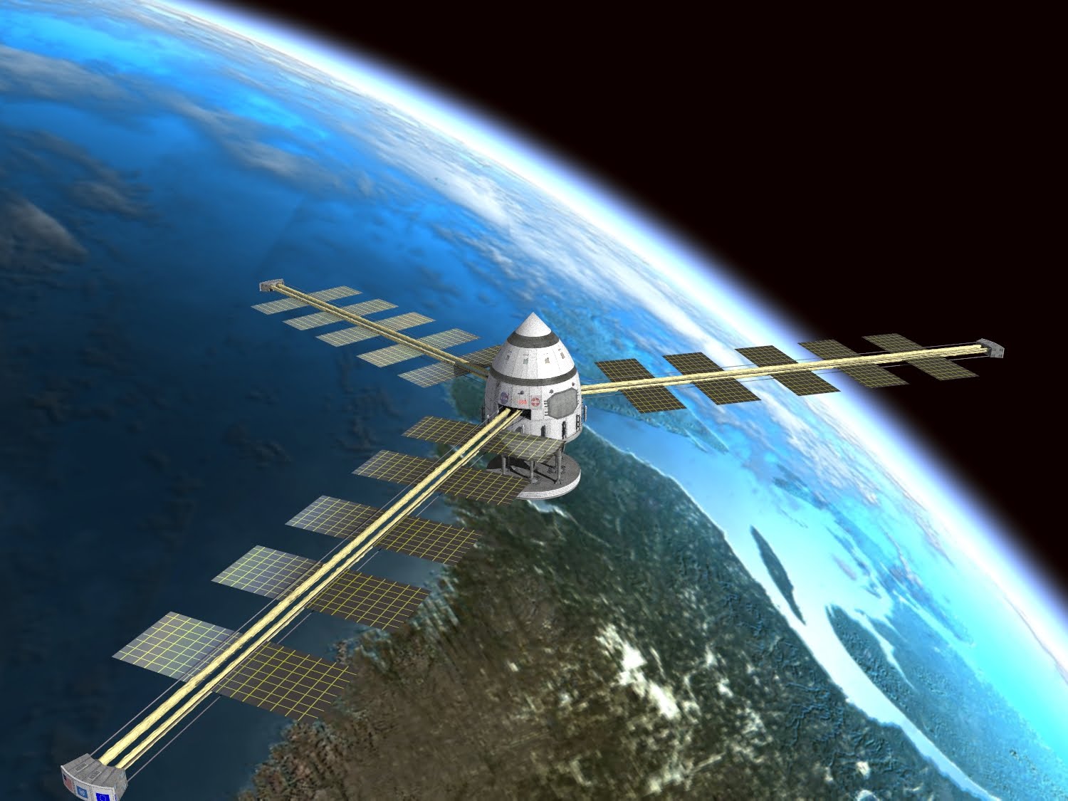 Physicists of the Caribbean: Project Orion : How To Nuke A Spaceship ...