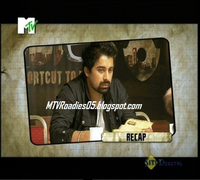 Ranvijay Singh, Raghu Ram & Rajiv In Roadies 8 : Images - MTV Roadies 9