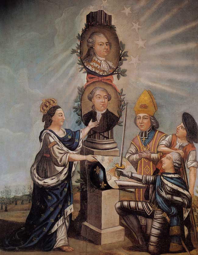 Història en present: L'Antic Règim, crisi i revolució