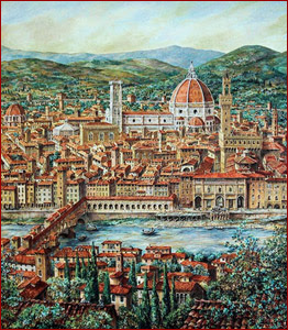 Renaissance Florence, Italy | 2media's Info to Digest