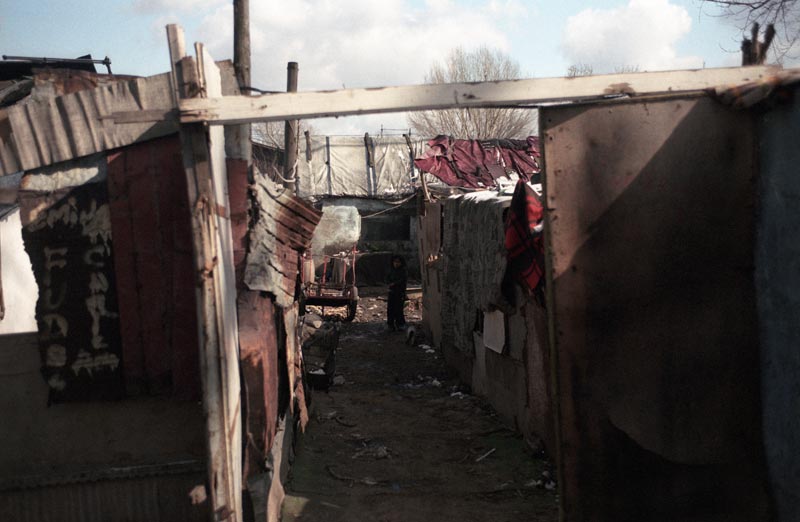 boogie | blog: gypsy slums on the outskirts of belgrade
