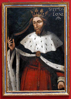 JAUME I 800 años: AMORES de Jaime I