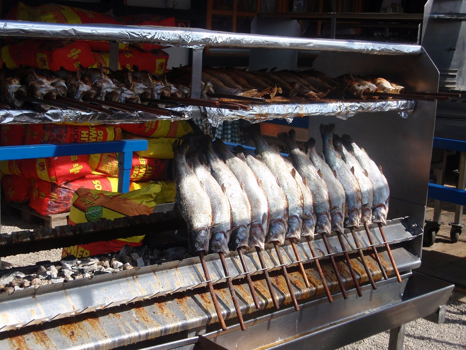 Mediterranean Mastication