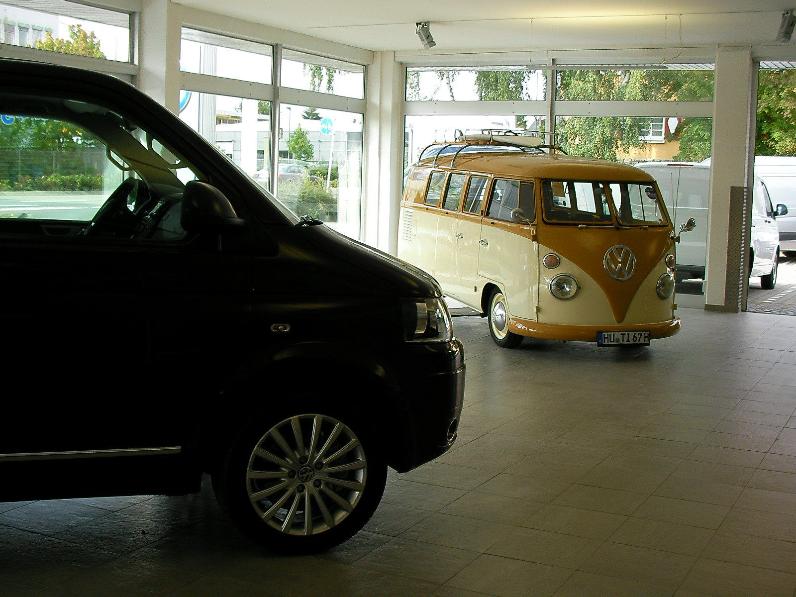 Vw Bach Bad Homburg