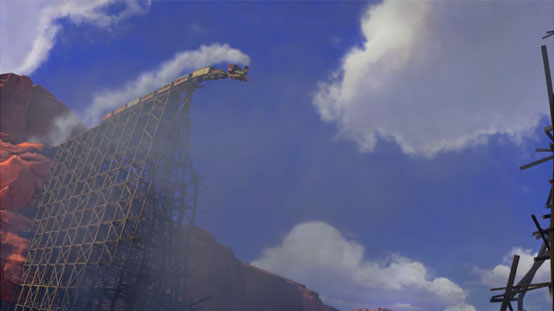 Idea y Concepto: Toy Story 3