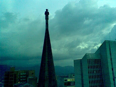 Bajo el signo del arriero: DESDE EL CORREDOR POLACO (Catedral Basílica ...